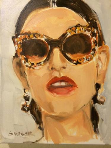 Leslie Singer Artworks | Saatchi Art