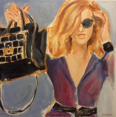 Leslie Singer Artworks | Saatchi Art