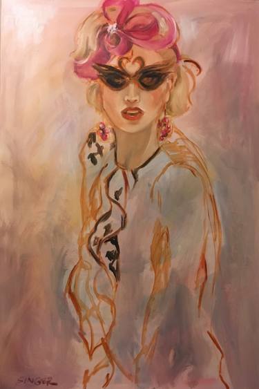 Leslie Singer Artworks | Saatchi Art