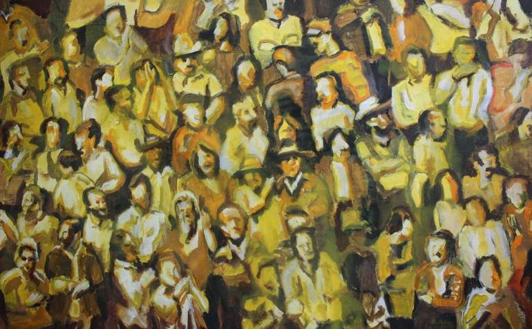 Shiny Painting by Maria Colom | Saatchi Art