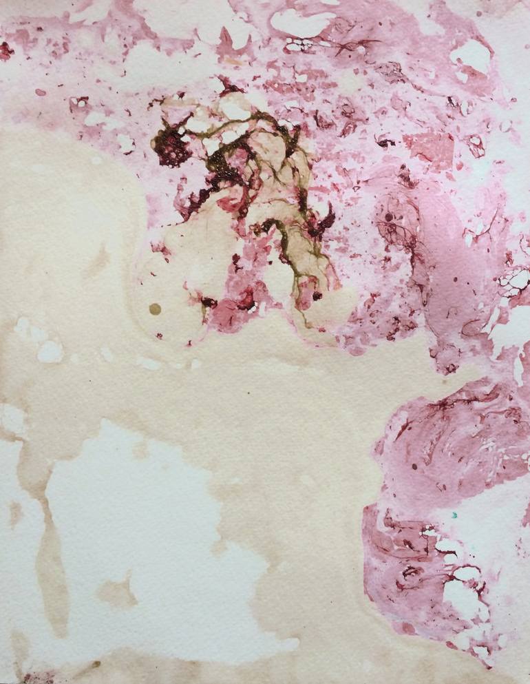 PALE Painting by Berta Cabestany | Saatchi Art