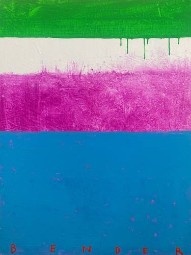 David Bender | Saatchi Art