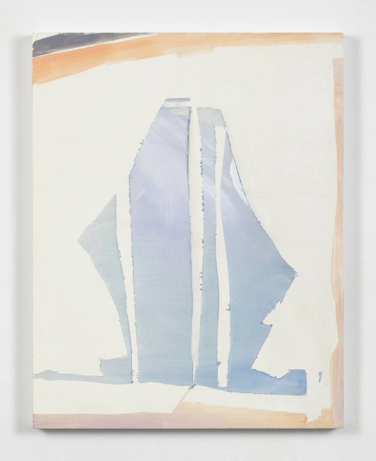 Moonlight Absence Painting by Katie Darby Slater | Saatchi Art