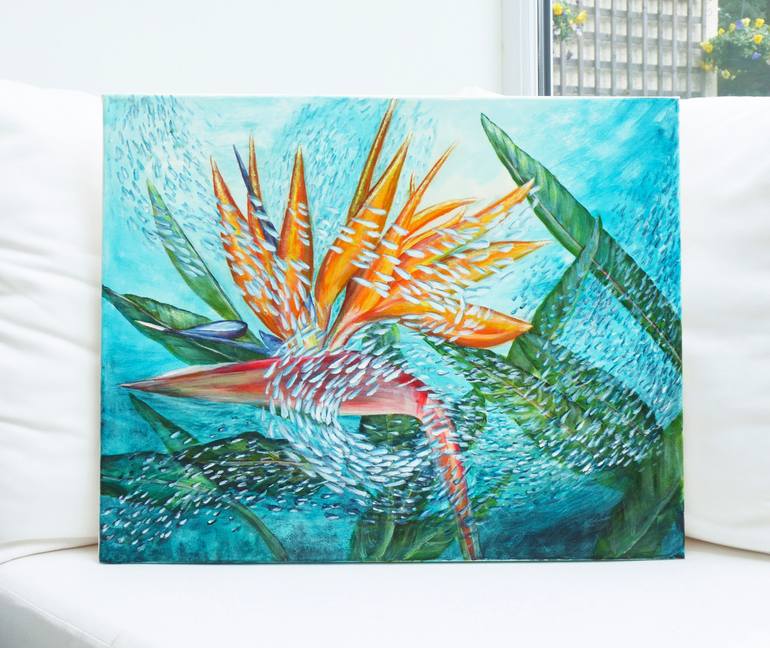 Worlds Within Worlds Painting by Jacqueline Talbot | Saatchi Art