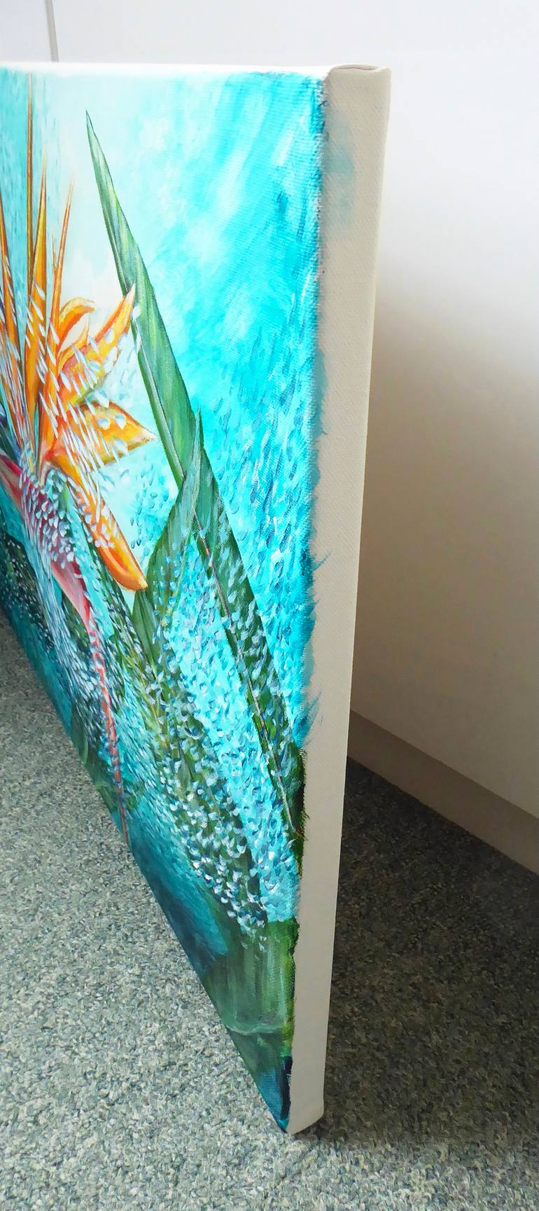 Worlds Within Worlds Painting by Jacqueline Talbot | Saatchi Art