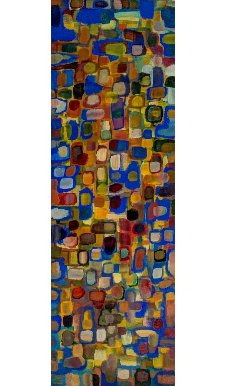 9! Painting by Sue Gentry | Saatchi Art