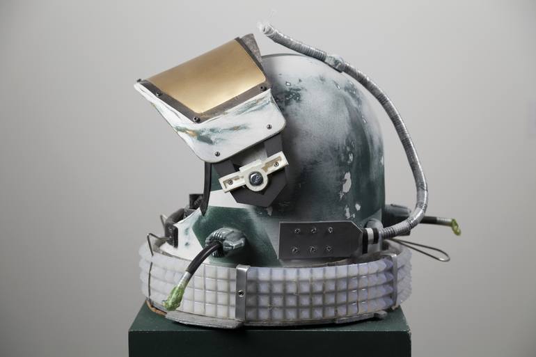 take the ruins Sculpture by Anthony Bragg | Saatchi Art