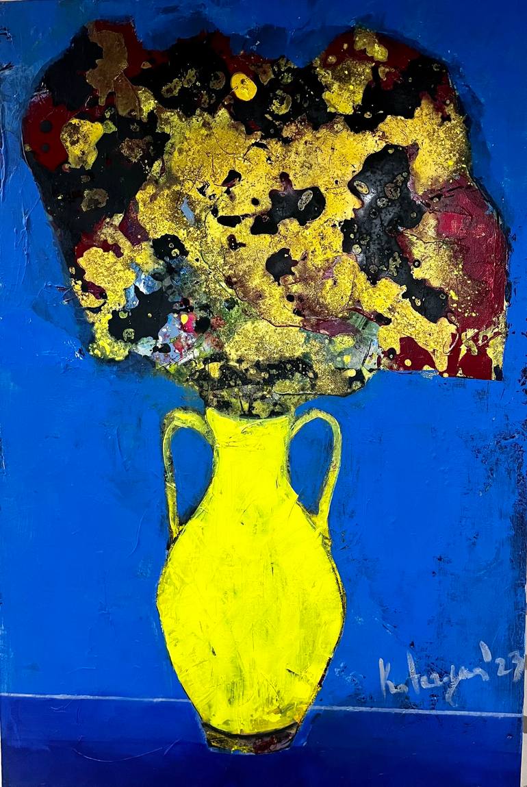 Still Life Painting by Kateryna Hai | Saatchi Art