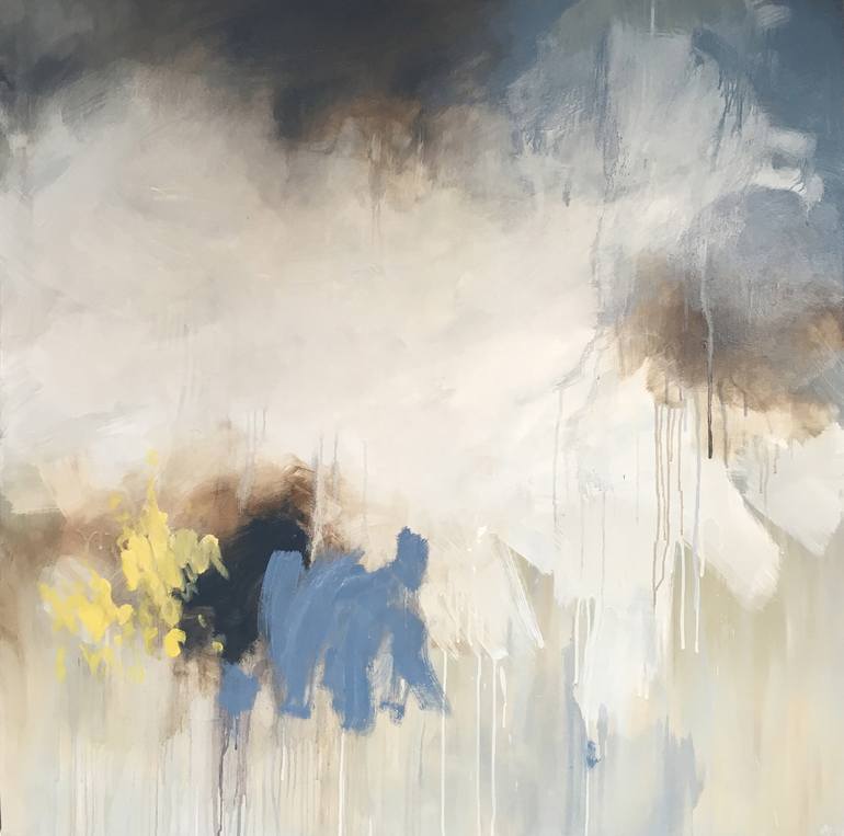 Murmur Painting by Abigail Bowen | Saatchi Art