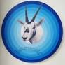Animaniac presents Oryx Painting by Pilar Álvarez | Saatchi Art