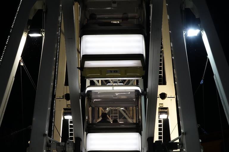 BP Eye - Limited Edition of 1 Photography by Boris Gor | Saatchi Art