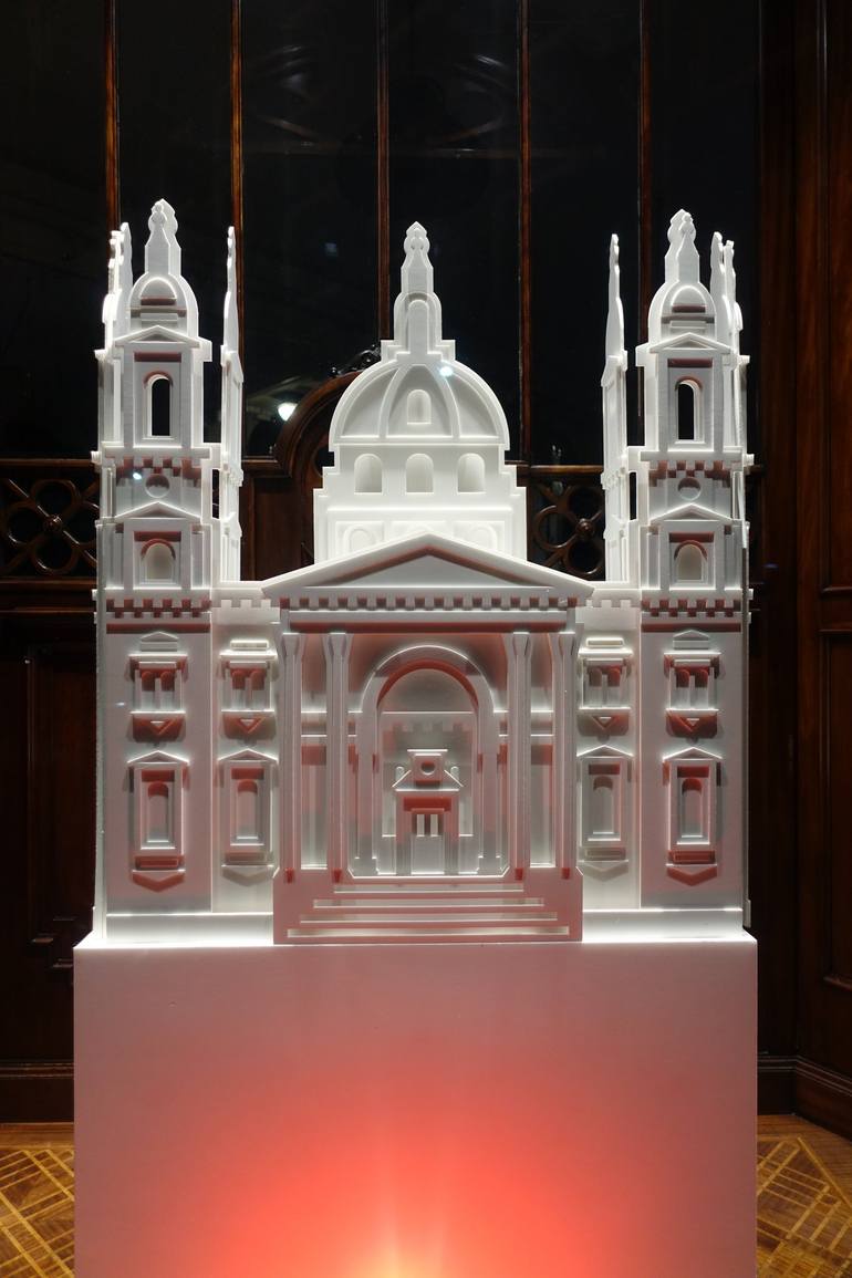 St. Stephen's Basilica - Z - Limited Edition of 1 Photography by Boris ...