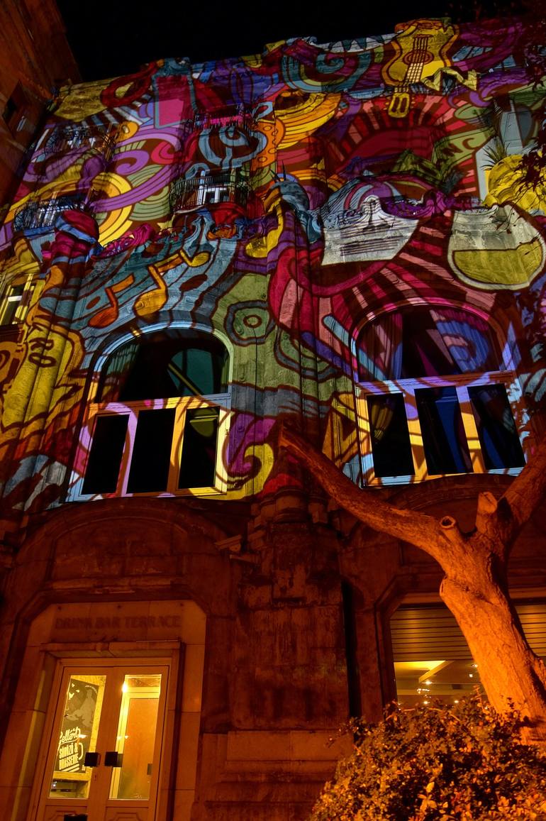 Gellert V2 Street Art - Limited Edition of 1 Photography by Boris Gor ...