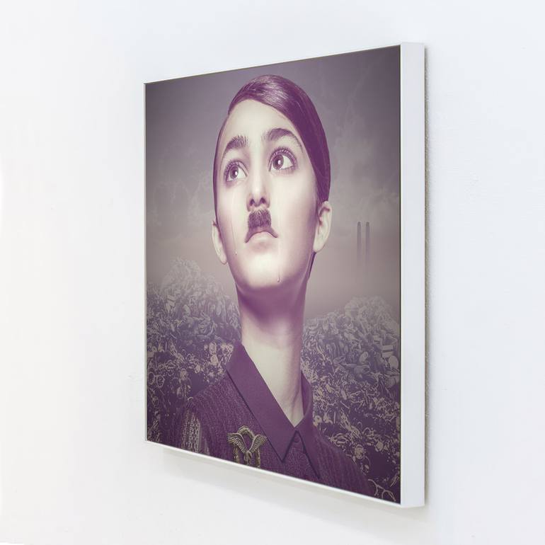 What if they were unicorns - Adolf Hitler - Limited Edition 1 of 6 ...