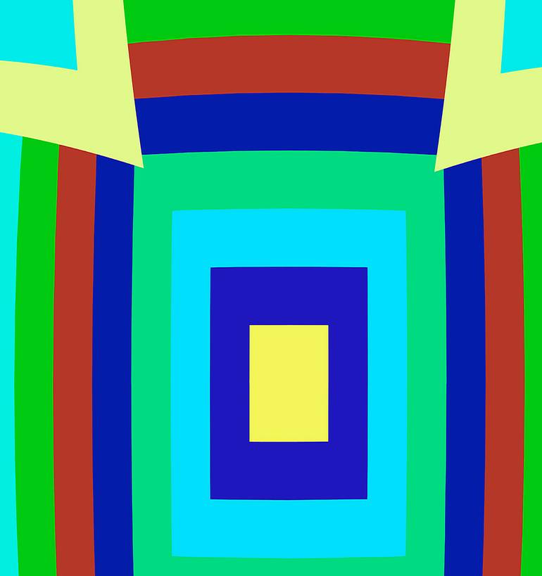 4 Point Shape B ,Small Canvas. Identification No971 PS Portrait ...