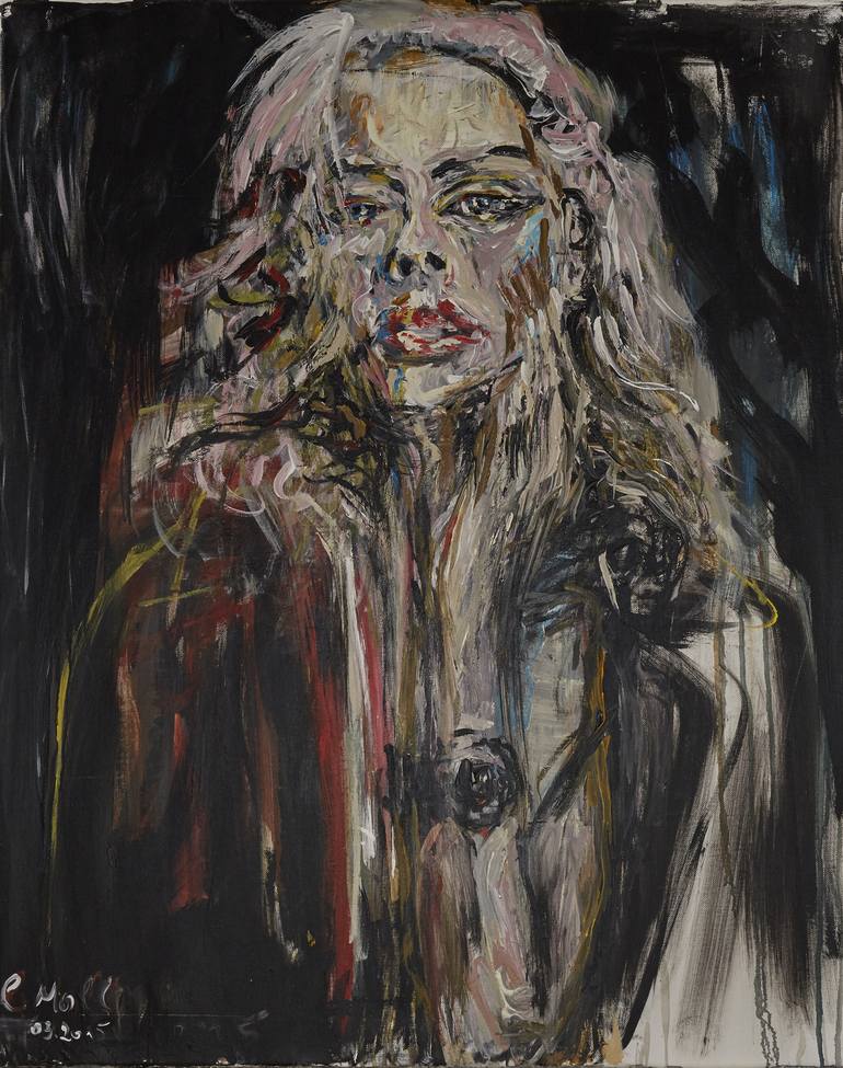 39 Painting by Christian Moll | Saatchi Art