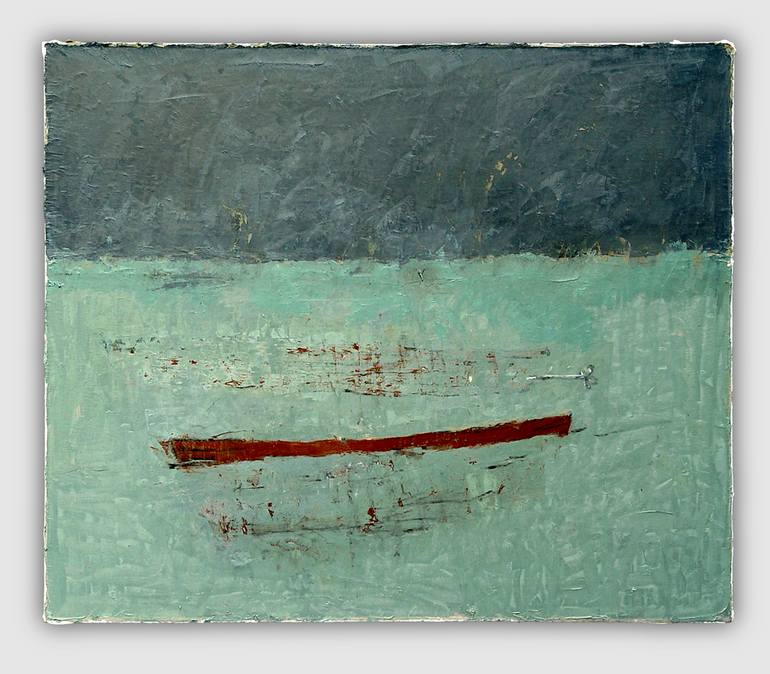 Ribs Painting by Robert Appleton | Saatchi Art