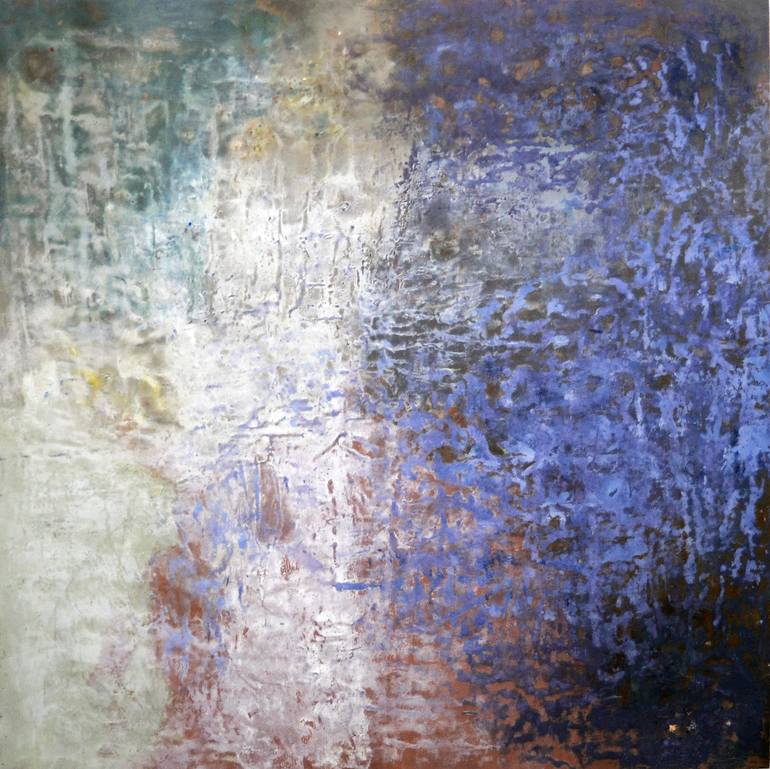 no:grounds of the r.i.s.d. museum Painting by Arthur E Moore | Saatchi Art