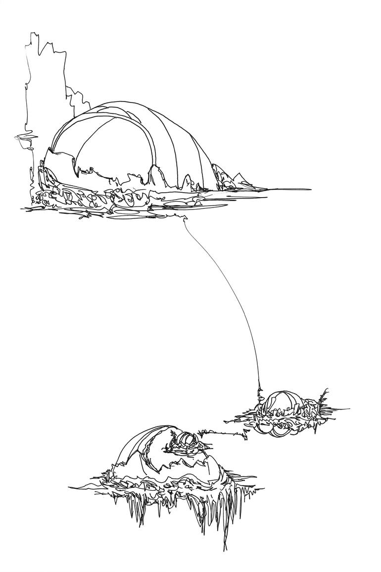 05 Drawing by Halcyon Crow | Saatchi Art