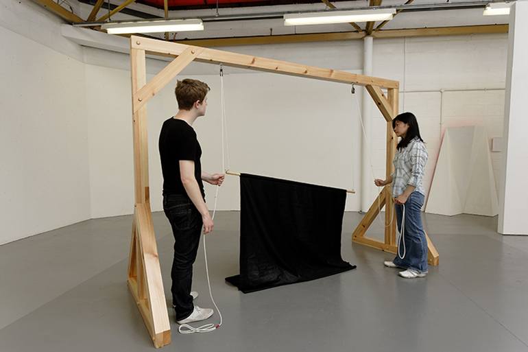 The Hanging Photography by Lillian Kwok | Saatchi Art