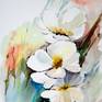 Summer soul, original watercolor painting, 30x40cm Painting by Yuriy ...