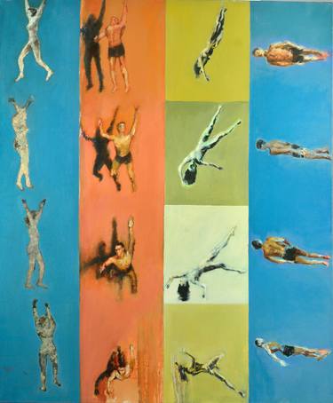 Nicholas Stedman Artworks | Saatchi Art