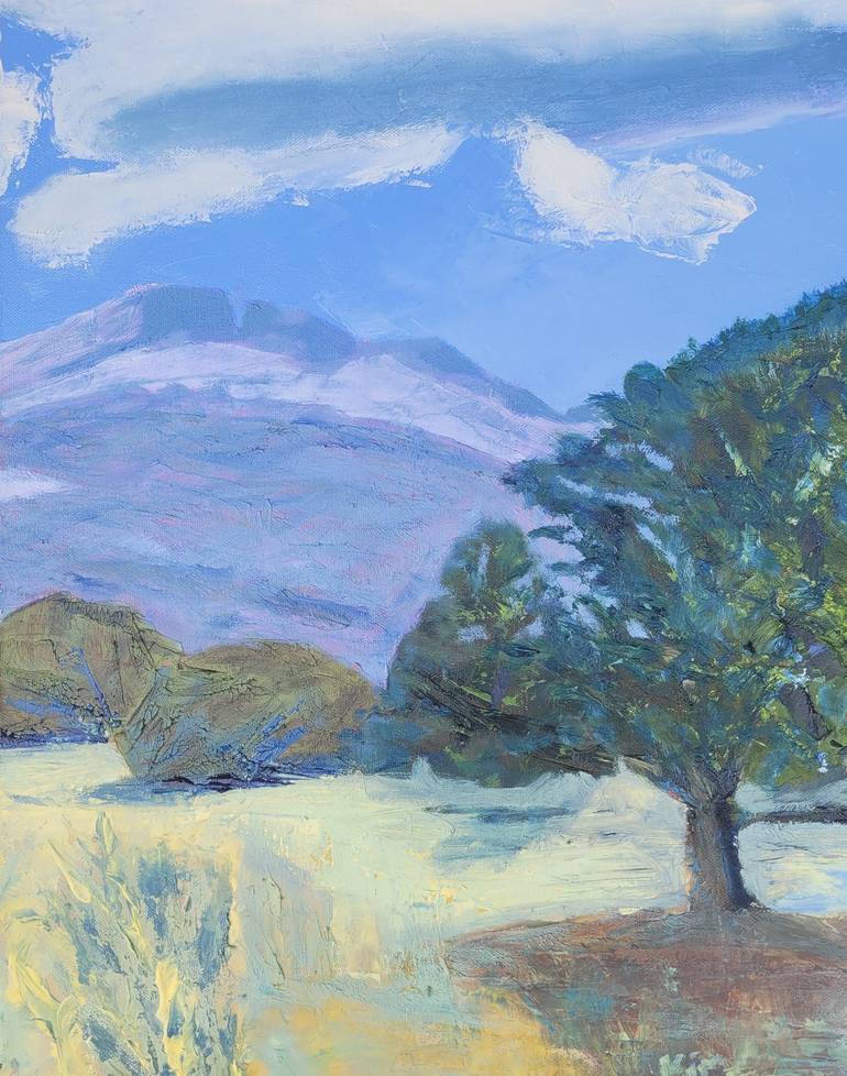 Protector Painting by Kim Roberts | Saatchi Art