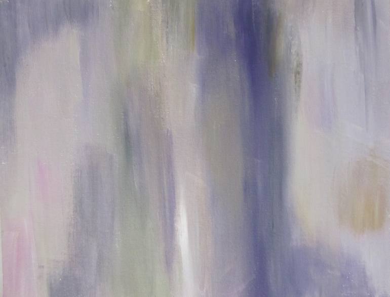 Shades of Mist Painting by Mary Jane | Saatchi Art