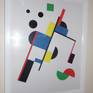 Suprematist Composition (Homage to Malevich) Collage by Juan Jose Hoyos ...