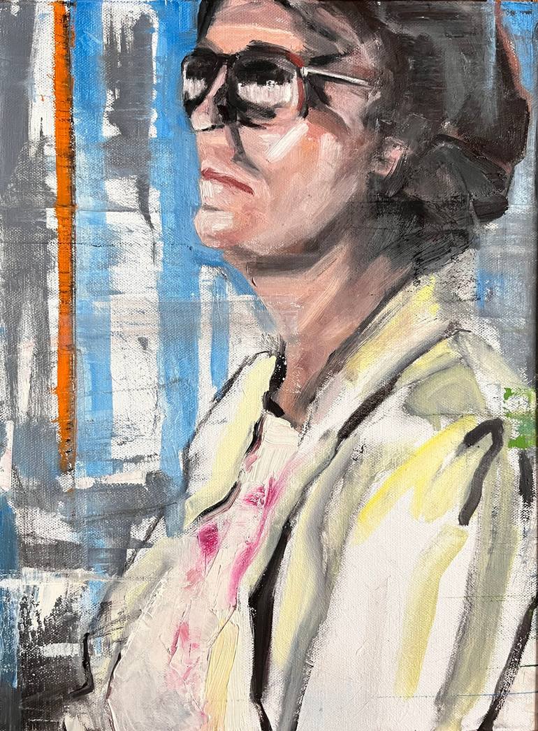 Homecoming Painting by Victoria Smith | Saatchi Art