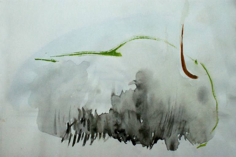 Jak Painting by Tomas Voves | Saatchi Art