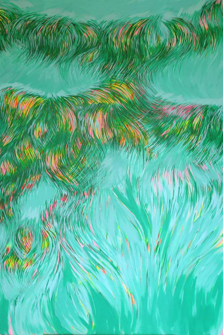 We Should Go Painting by Manon Labrosse | Saatchi Art