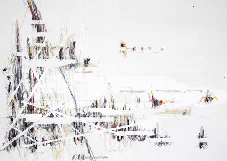 We Are Designed On Purpose Painting by Ty Clark | Saatchi Art