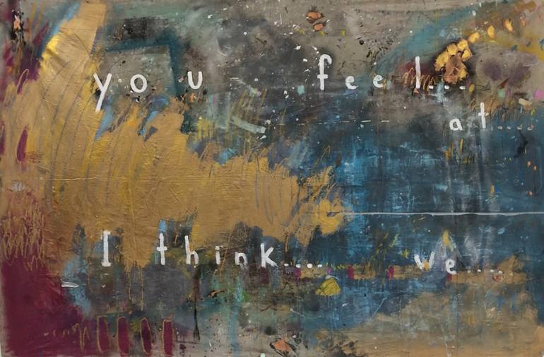 You Feel Insignificant too? (looking right at them) I think we all do ...