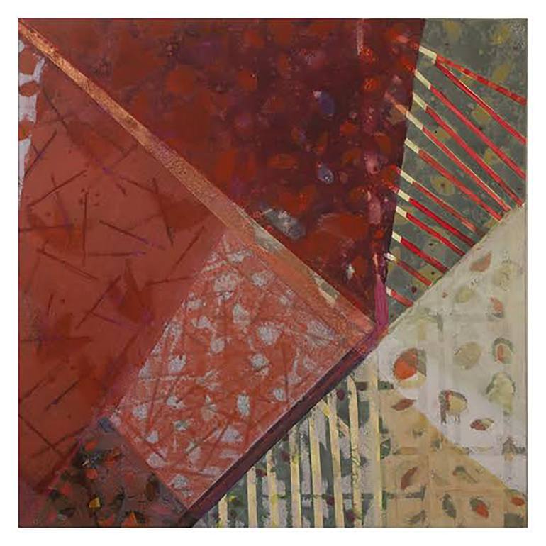 Autumn 2012 Painting by Sally Bowring | Saatchi Art