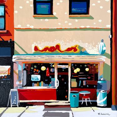 Eileen Lunecke | Saatchi Art