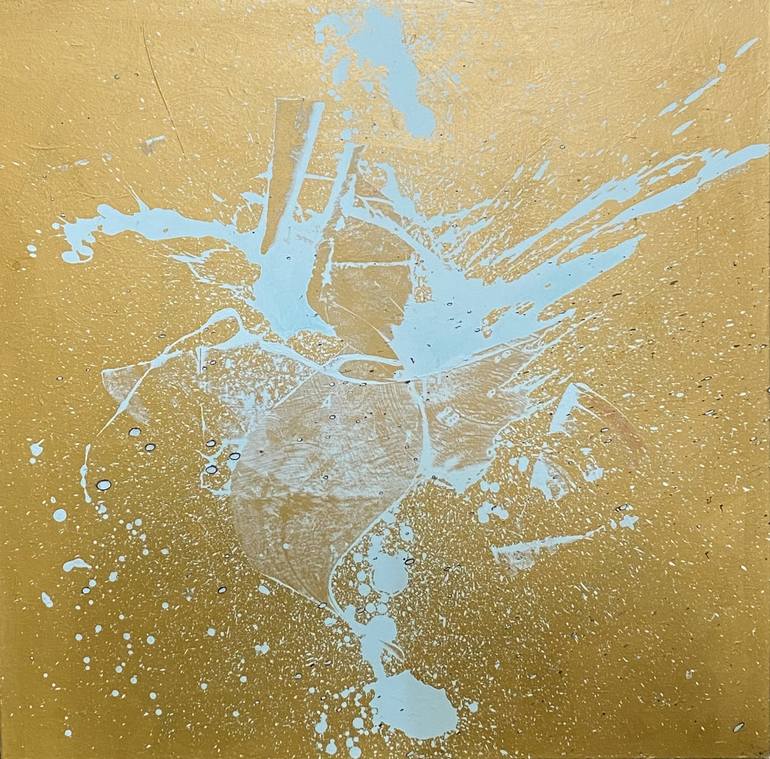 You ? No 1 Painting by Tomasz Cebo | Saatchi Art