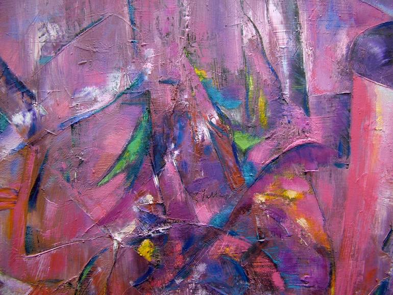 Still life Painting by Laszlo Sallay | Saatchi Art