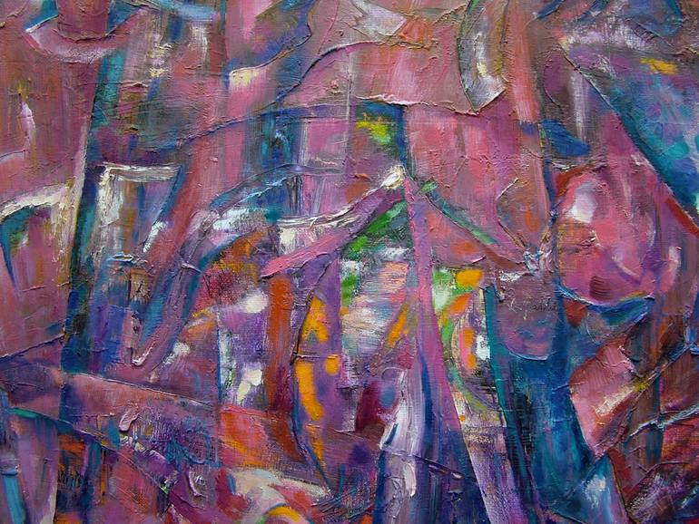 Still life Painting by Laszlo Sallay | Saatchi Art