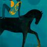 Equus Digital by Jean-Manuel Duvivier | Saatchi Art