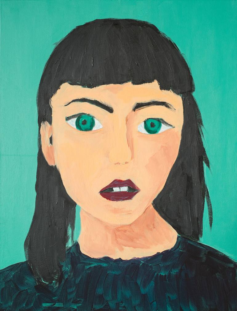 Wonder Painting by Alexey Yakovlev | Saatchi Art