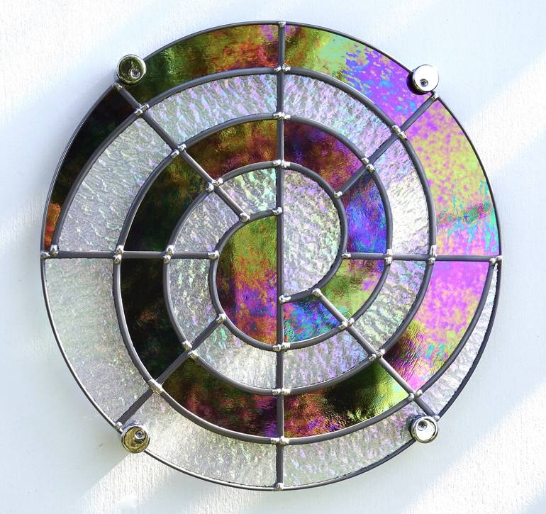 Spirals - 2D Wall Sculpture by Peter Wiltshire | Saatchi Art