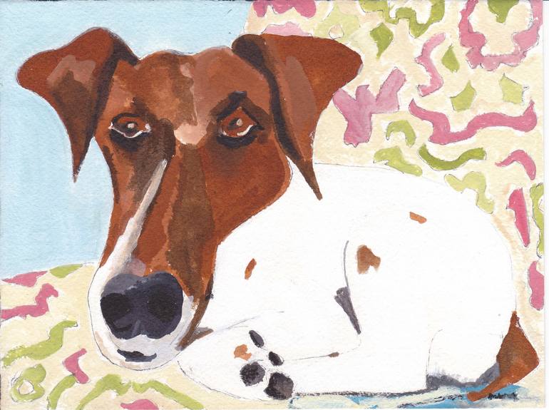 Ernest Drawing by patrick szymanek | Saatchi Art