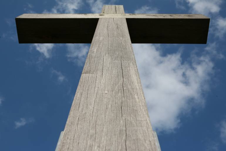 The Cross Photography by Dagmar Gerritse | Saatchi Art