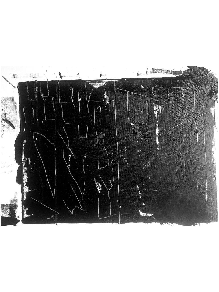 Teeth Painting by Victoria Freeman | Saatchi Art