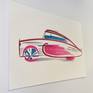 Dream Car Drawing by Artyom Konstantinov | Saatchi Art