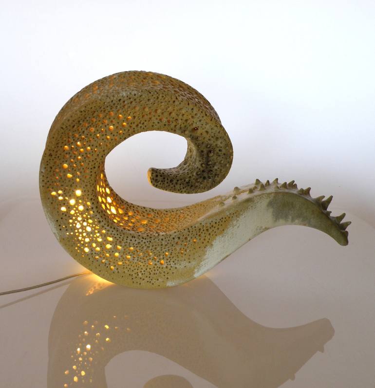 Helix Sculpture by Jolanta Herma - Pasinska | Saatchi Art