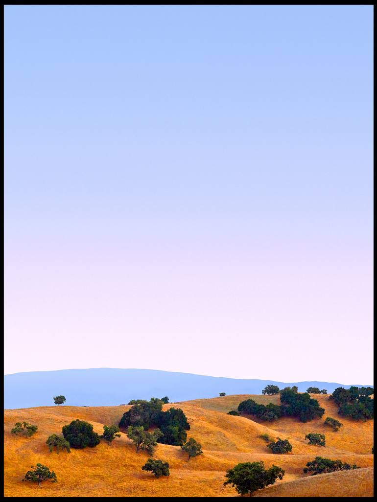 California Crest 1 framed Photography by Matthew O'Shea | Saatchi Art
