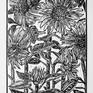 Sunflowers - Limited Edition of 20 Printmaking by Matthew Broughton ...
