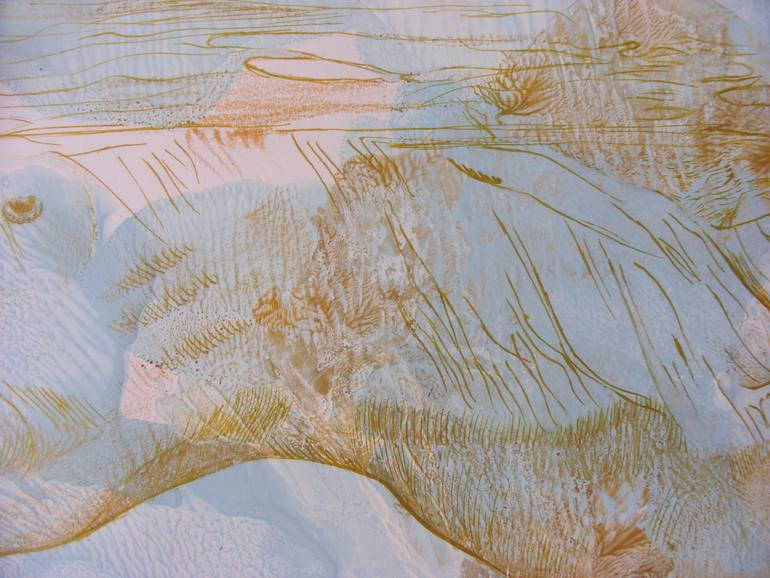 Birth of Venus Drawing by Iren Tarvid | Saatchi Art